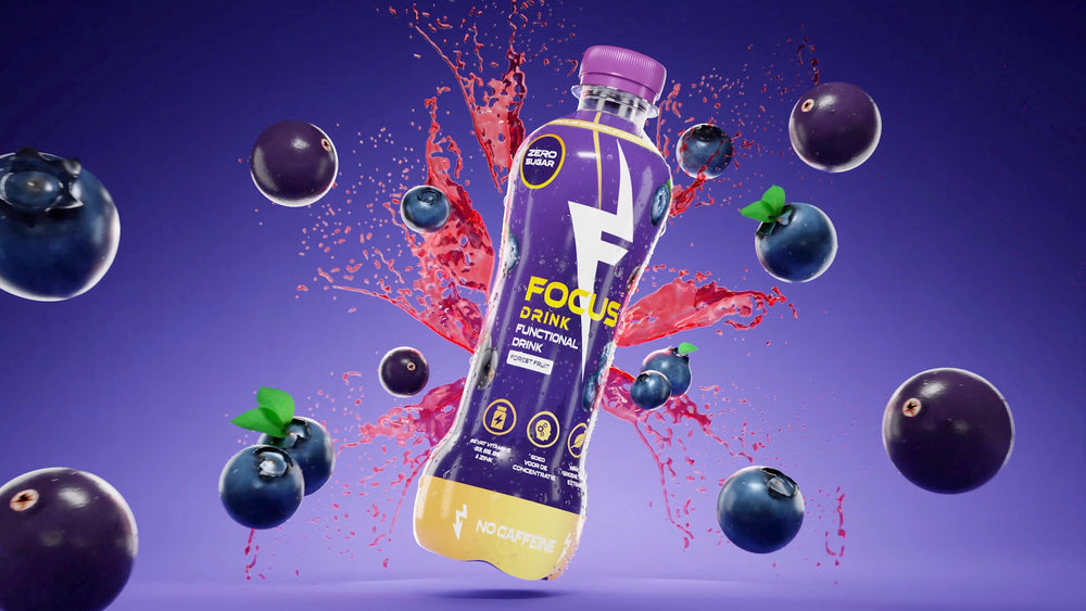 Verkooppunten – Focus Drink®