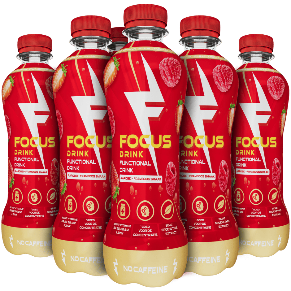 Proefpakket – Focus Drink®