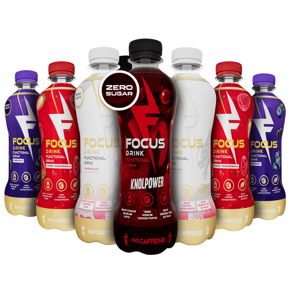 Proefpakket – Focus Drink®