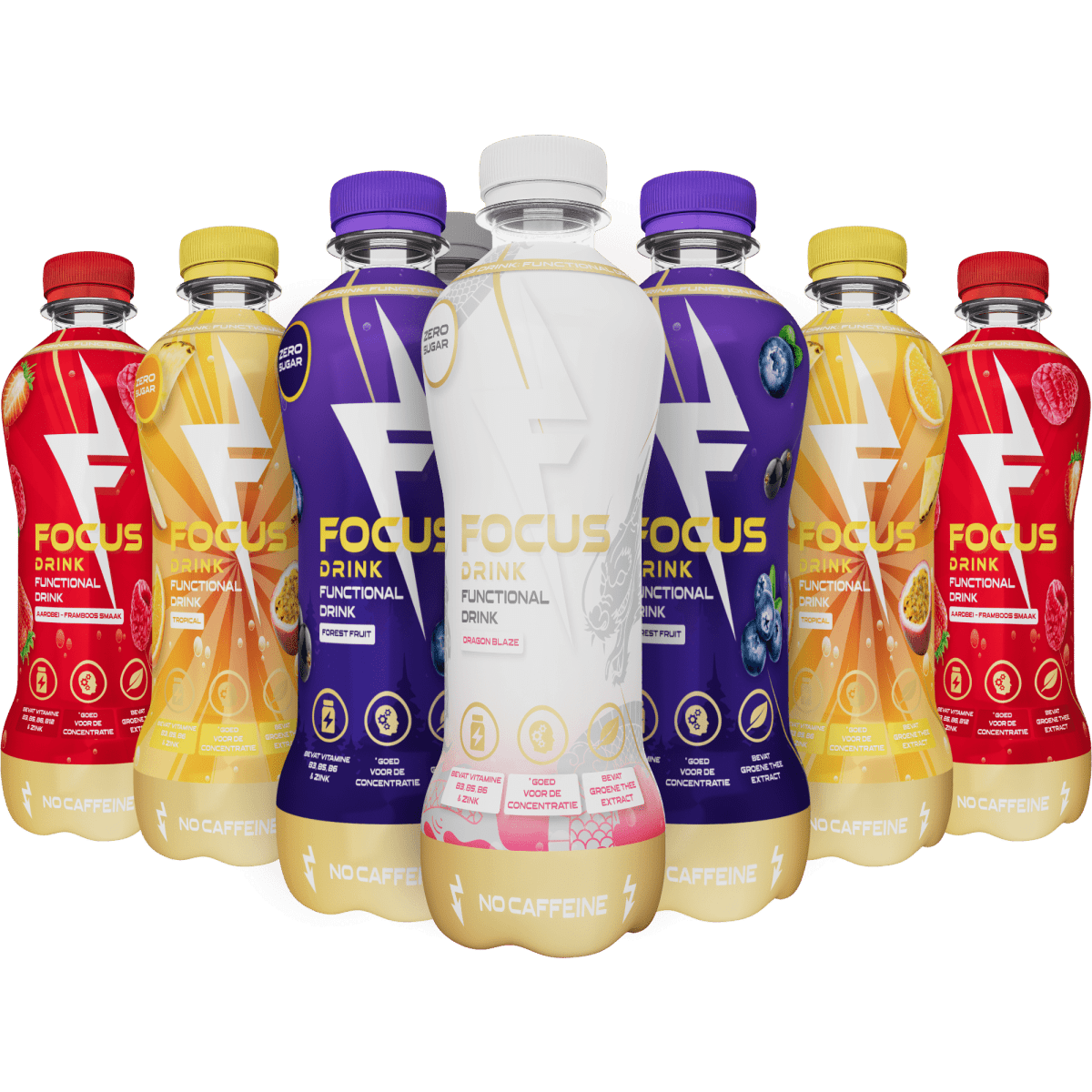 Proefpakket – Focus Drink®