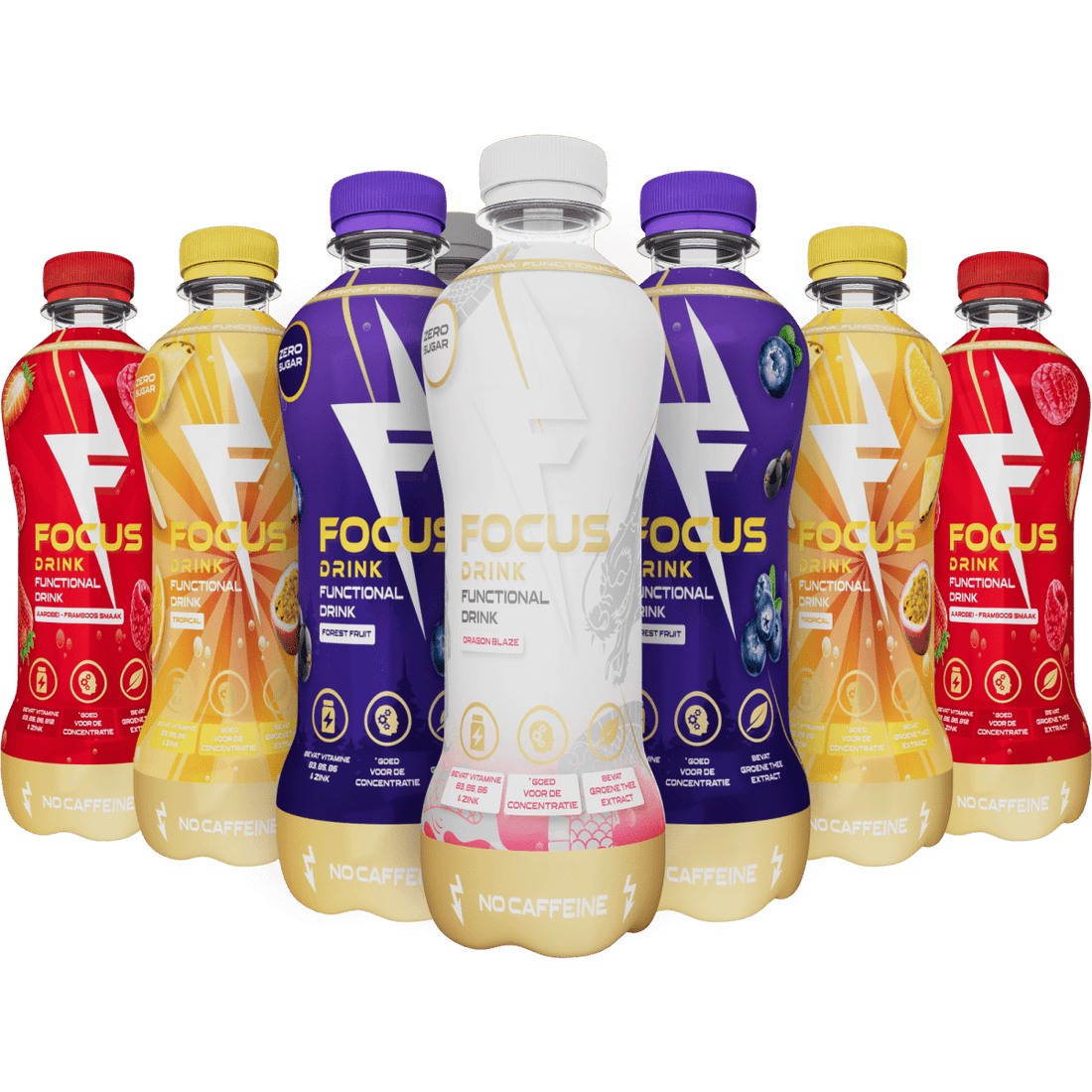 Proefpakket – Focus Drink®